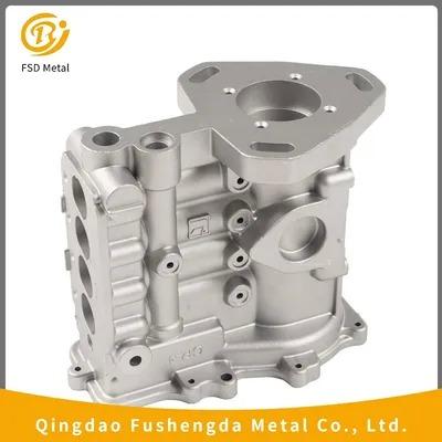 China OEM Customized Aluminum Alloy Die Castings for The Automotive Industry for sale