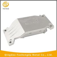 China Customized Aluminum Alloy A380 A356 ADC12 Squeeze Die Casting OEM for sale