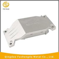China Customized Aluminum Alloy A380 A356 ADC12 Squeeze Die Casting OEM for sale