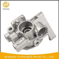 China Ex-Factory Price OEM Customized High-Precision Aluminum Die Castings for sale