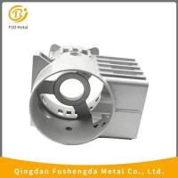 China ISO9001/ADC12, A380, 102, 104 Customized Aluminum Alloy Parts High Precision Aluminum Die Casting for sale