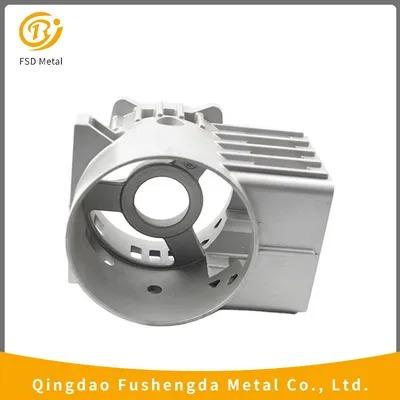 China ISO9001/ADC12, A380, 102, 104 Customized Aluminum Alloy Parts High Precision Aluminum Die Casting for sale