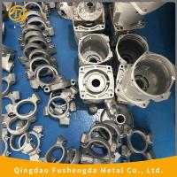 China China Demand High Quality Aluminium Alloys Cast Sand Gravity Casting Customized Parts Manufacturer for Auto Machinery for sale