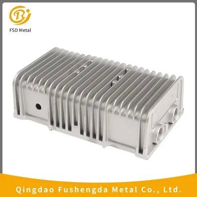 China Competitive Aluminum Alloy Die Casting Product Aluminum Die Casting Zinc Die Casting for sale