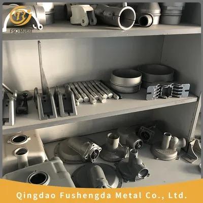 China Manufacturer Custom Metal Brass Zinc Die Casting Mould Parts Anodizing Aluminum Alloy Die Casting Parts for sale