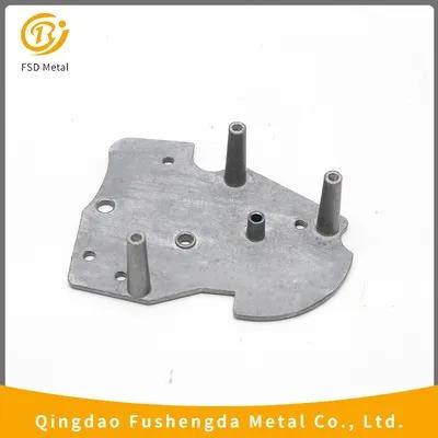 China Customized OEM Aluminum Die Castings, Shell Metal Castings for sale