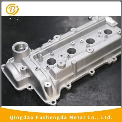 China OEM Custom Processing Aluminum Die-Casting Parts for Automobiles/Motorcycles/Machinery/Aerospace Parts for sale