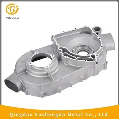 China OEM Aluminum Die-Casting Process Products, Aluminum Die-Casting Die-Casting Parts for sale