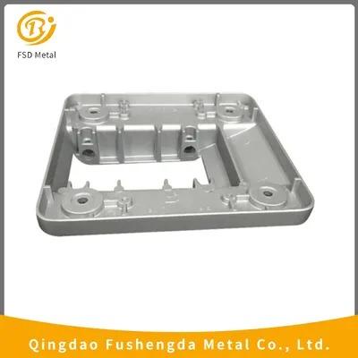 China OEM CNC Machining Service Metal Mould Casting Custom Aluminium Die Casting Tools Zinc Alloy Die Casting for sale