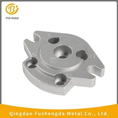 China OEM Customized Aluminum Die Casting Electric Motor Housing Aluminium Die Casting for sale