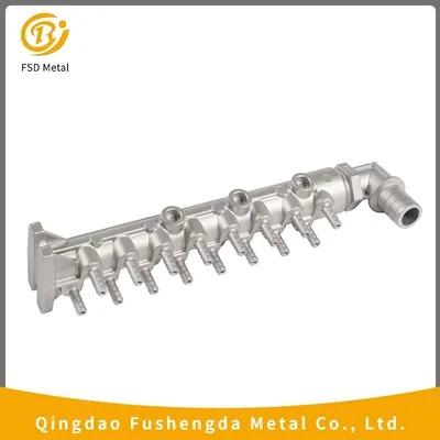 China OEM Customized Precision Aluminum High Pressure Die Casting for Motorcycle Spare Part for sale
