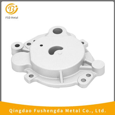 China OEM Customized Die-Cast Aluminum Die-Casting Process Parts for sale