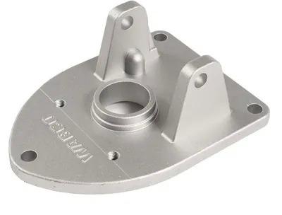 China LED Lamp Housing Aluminum Die-Casting Motorcycle Parts Supplier for sale