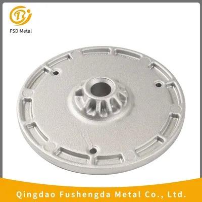 China Industrial Parts Aluminum Alloy Shell Die-Casting Alloy Die-Casting for sale