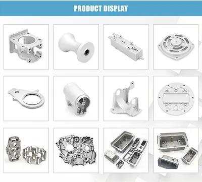 China Hot Sale OEM Aluminum/Aluminum Alloy Die-Casting/New Energy Shell Die-Casting for sale