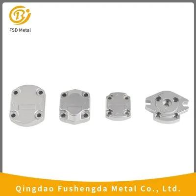 China OEM Customized Die-Casting Parts for Automotive/Mechanical/Aerospace/Medical Equipment Parts Aluminum Castings for sale
