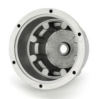China CNC Machining Aluminum Die Casting Parts for Valve for sale