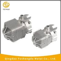 China OEM Custom Aluminum Die Casting Supplier for Cars/Trucks for sale