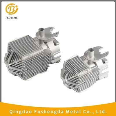 China OEM Custom Aluminum Die Casting Supplier for Cars/Trucks for sale