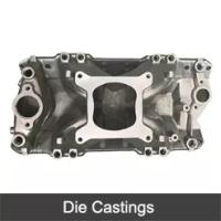 China Customized OEM High Pressure Die Casting Molded Metal Aluminum Parts Zinc Alloy Product for sale