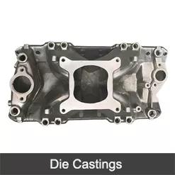 China Customized OEM High Pressure Die Casting Molded Metal Aluminum Parts Zinc Alloy Product for sale