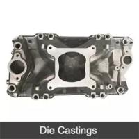 China Customized OEM High Pressure Die Casting Molded Metal Aluminum Parts Zinc Alloy Product for sale