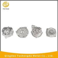 China High-Quality OEM Supply Investment Precision Die-Cast Aluminum Castings for sale