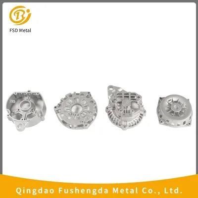 China High-Quality OEM Supply Investment Precision Die-Cast Aluminum Castings for sale