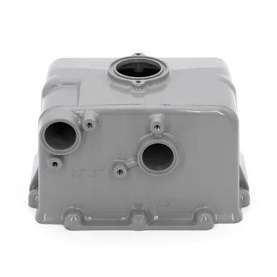 China ISO9001/Ts16949 Customized Aluminum Alloy Parts High Precision Machined Aluminum Die Casting for sale