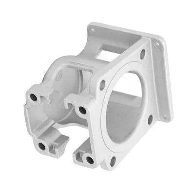 China Custom Made Low Pressure Aluminum Die Casting Automotive Metal Parts for sale