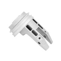 China Different Industry Types of Aluminum Castings Surface Treatment Aluminum Die-Casting Parts Customization for sale