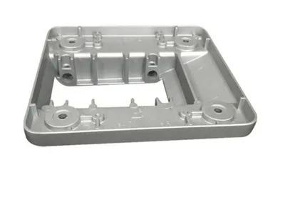 China OEM Auto Parts, Aluminum Alloy Die-Casting Parts for Communication Products for sale