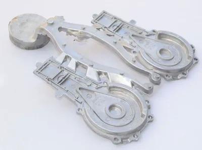 China Made in China Customized OEM Manufacturer Aluminum Die Casting Machined Parts for sale