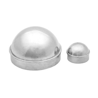 China Customized Aluminium Die-Cast Aluminiumvdie-Casting Zinc Endcup for sale