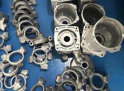 China Wholesale OEM Aluminum/Aluminum Alloy Die-Casting/New Energy Shell Die-Casting for sale