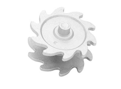 China CNC Machined Aluminum Die Casting Parts for Automotive for sale