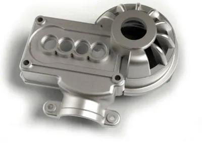 China OEM Customized Aluminum Alloy Parts Die Casting for sale