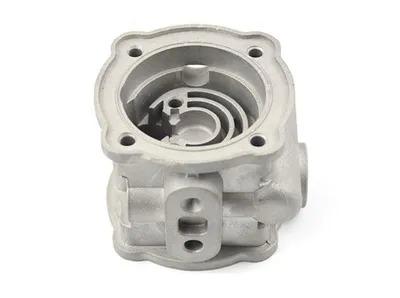 China Die Cast Agriculture Aluminium Chain Cover Casting for sale