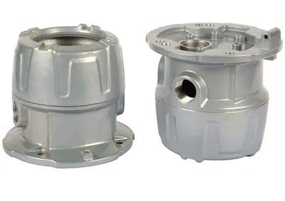 China Precision Aluminum/Zinc Alloy ADC12/A356/A380 Sand Mold Casting, Die Casting Automobile/Motorcycle/Train/Furniture/Bicycle/Valve Spare Parts for sale