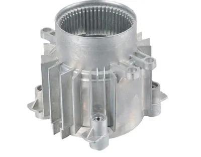 China Manufacturer High Quality Good Selling Integrate Part Aluminum Die Casting Product for sale