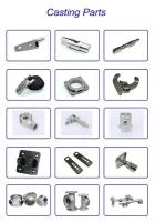 China Customized High Pressure Precision Aluminum Alloy Die Casting Engine Housing Parts for sale
