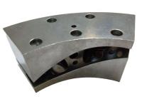 China Auto Parts Aluminum Casting Customized OEM Manufacturer Aluminum Die Casting Machined Parts for sale
