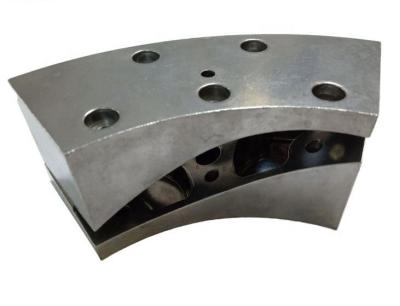 China Auto Parts Aluminum Casting Customized OEM Manufacturer Aluminum Die Casting Machined Parts for sale