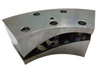 China Auto Parts Aluminum Casting Customized OEM Manufacturer Aluminum Die Casting Machined Parts for sale