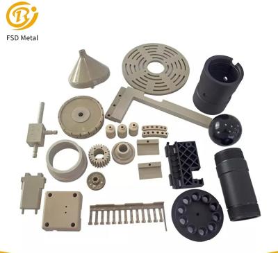 China Aluminum Die Casting CNC Machining Parts Metal Product Custom for sale