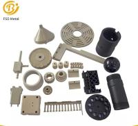 China Aluminum Die Casting CNC Machining Parts Metal Product Custom for sale