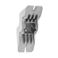 China Hot-Selling OEM Customized Aluminum Alloy Die-Casting Parts for Automobile and Motorcycle Industries for sale