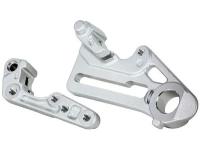 China Stainless Steel/Iron Precision Zinc Aluminum Alloy Die Casting Metal Casting for sale