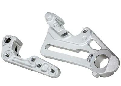 China Stainless Steel/Iron Precision Zinc Aluminum Alloy Die Casting Metal Casting for sale