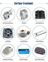 China Aluminum Parts Aluminum Metal Parts OEM Custom Aluminum Stamping Sheet Metal Parts for sale